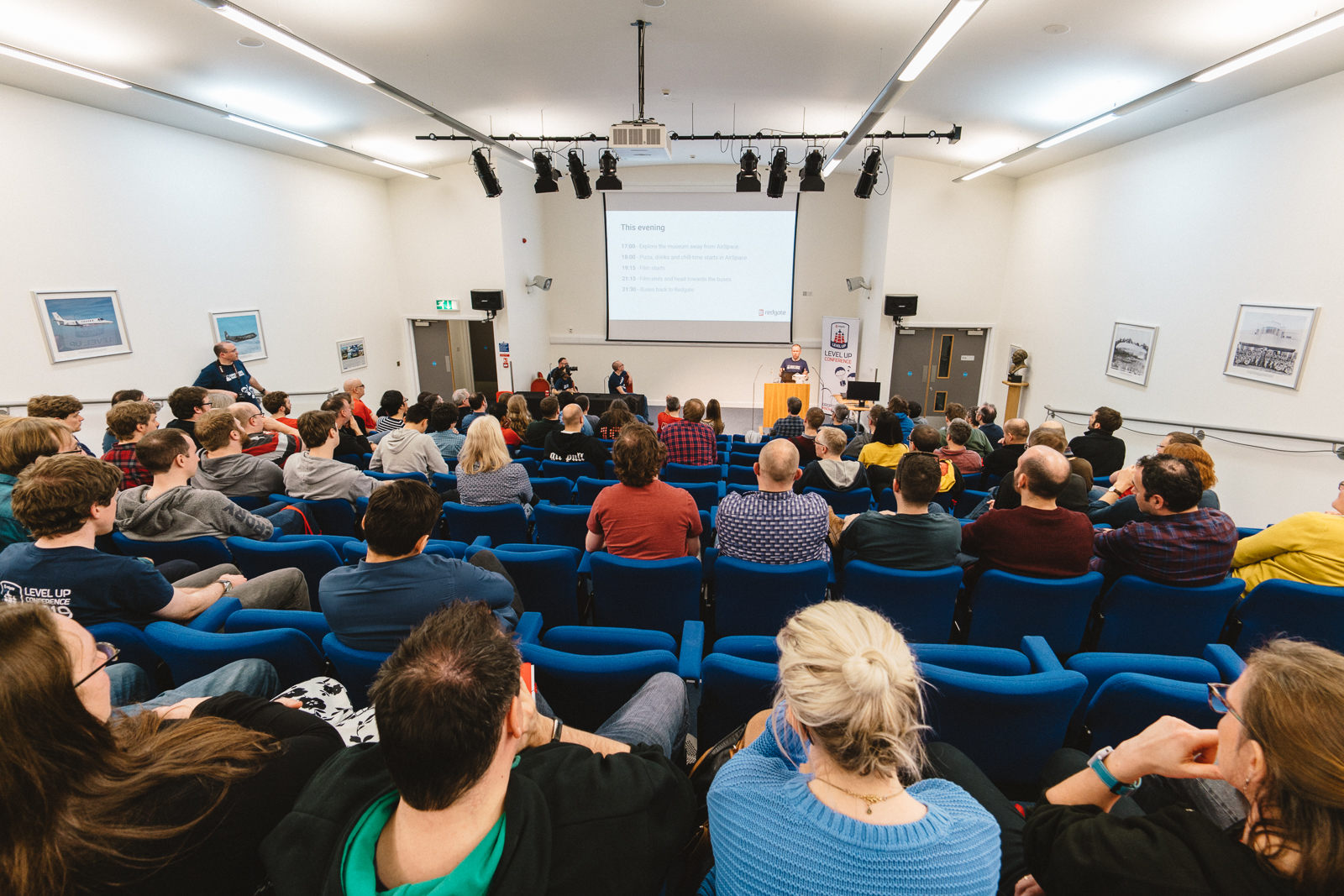 Level Up Week 2020: How we evolved our internal tech conference for a ...
